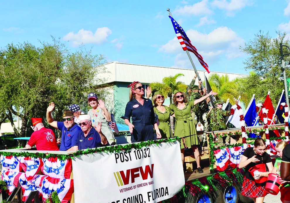 39th Annual Hobe Sound Christmas Parade Presented By O’Donnell Impact Windows And Storm ...